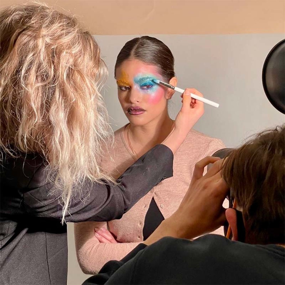Makeup Artist course in Amsterdam