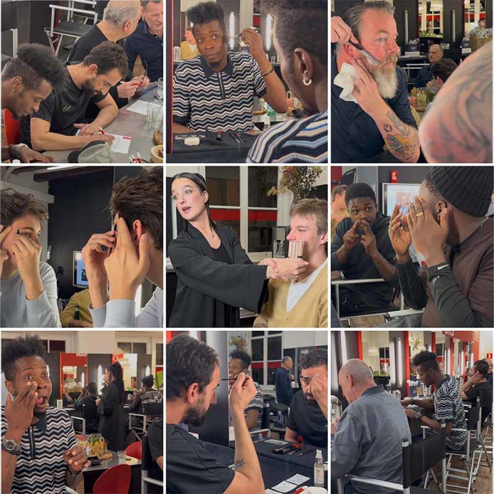 Personal Men’s Grooming & Skincare Training in Amsterdam – Look Fresh ...