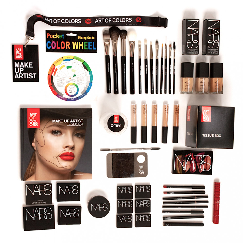 Nars Makeup Artist Program | Saubhaya Makeup