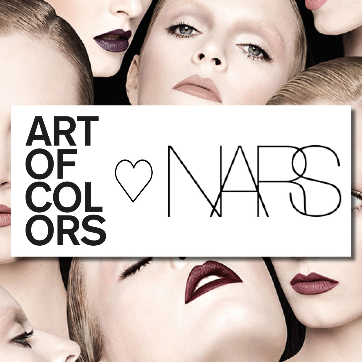 Logotipo De Nars Enter NARS Color Quest On Roblox | NARS